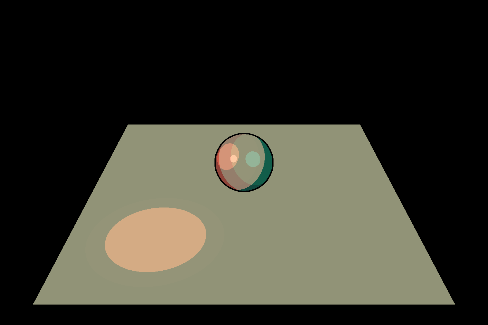 CSE 457 - My Computer Graphics Projects