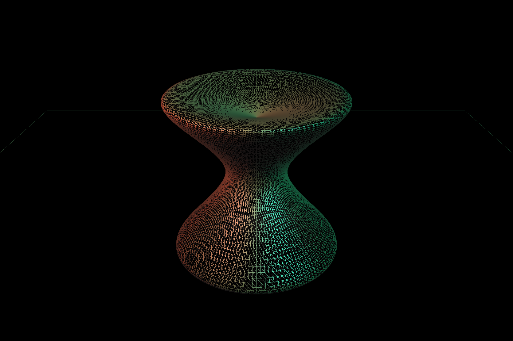 CSE 457 - My Computer Graphics Projects